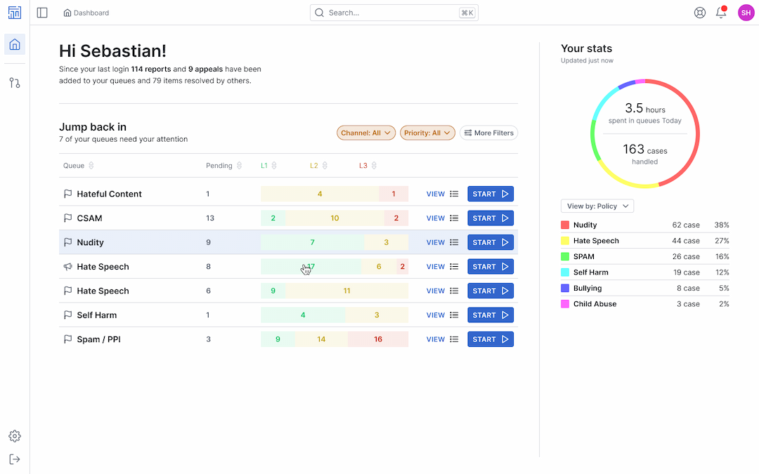 Automating New DSA Transparency Reporting | Tremau | Tremau